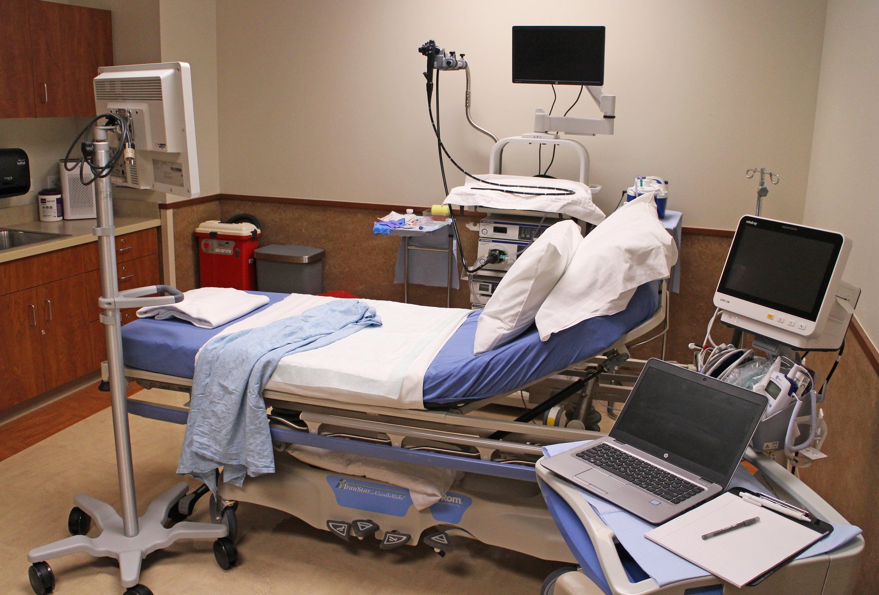 Community Partnerships Support New Endoscopy Suite at Longmont Salud Family Health